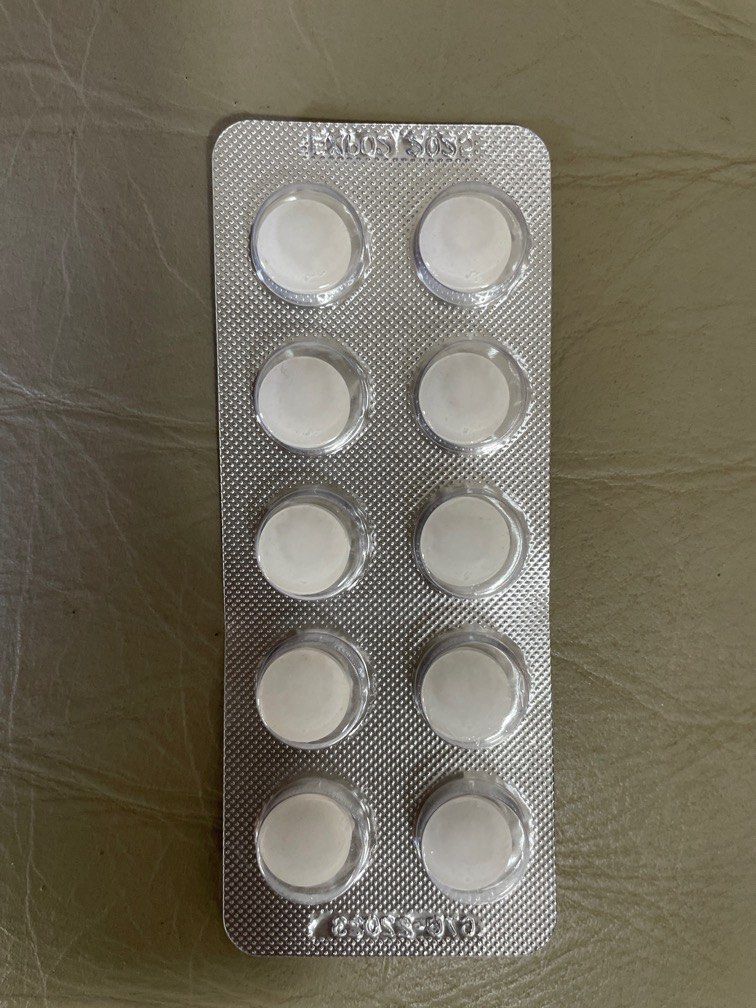 Suncal D Calcium Carbonate Vitamin D, Health & Nutrition, Health ...