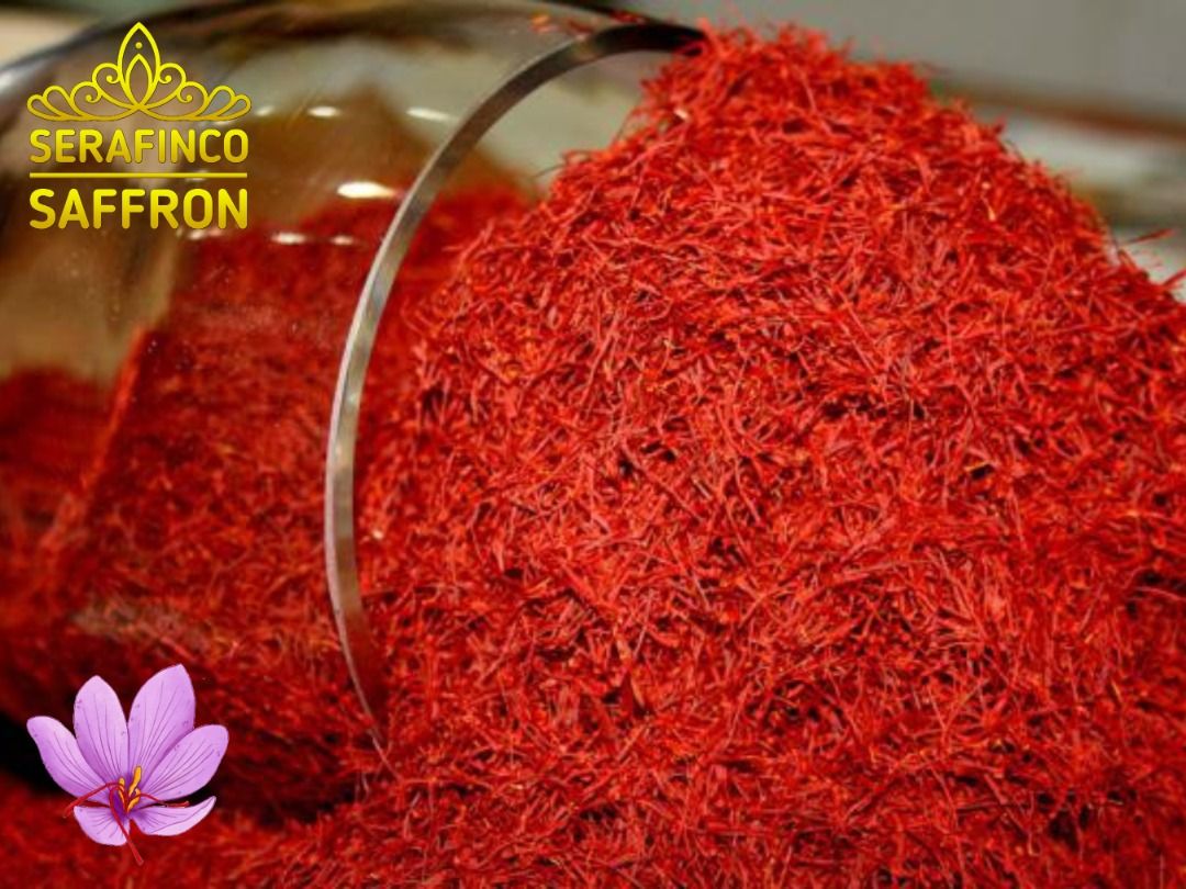 Super Negin Bulk Saffron (1Kg), Food & Drinks, Beverages on Carousell