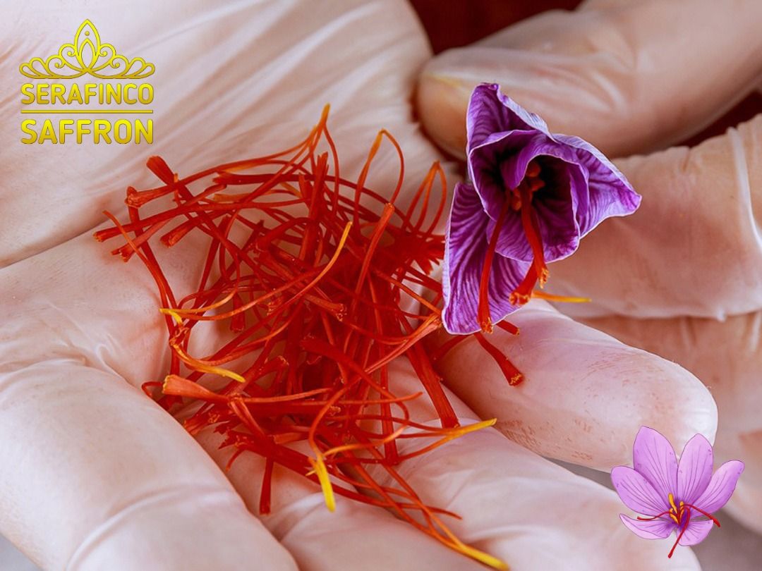 Super Negin Bulk Saffron (1Kg), Food & Drinks, Beverages on Carousell