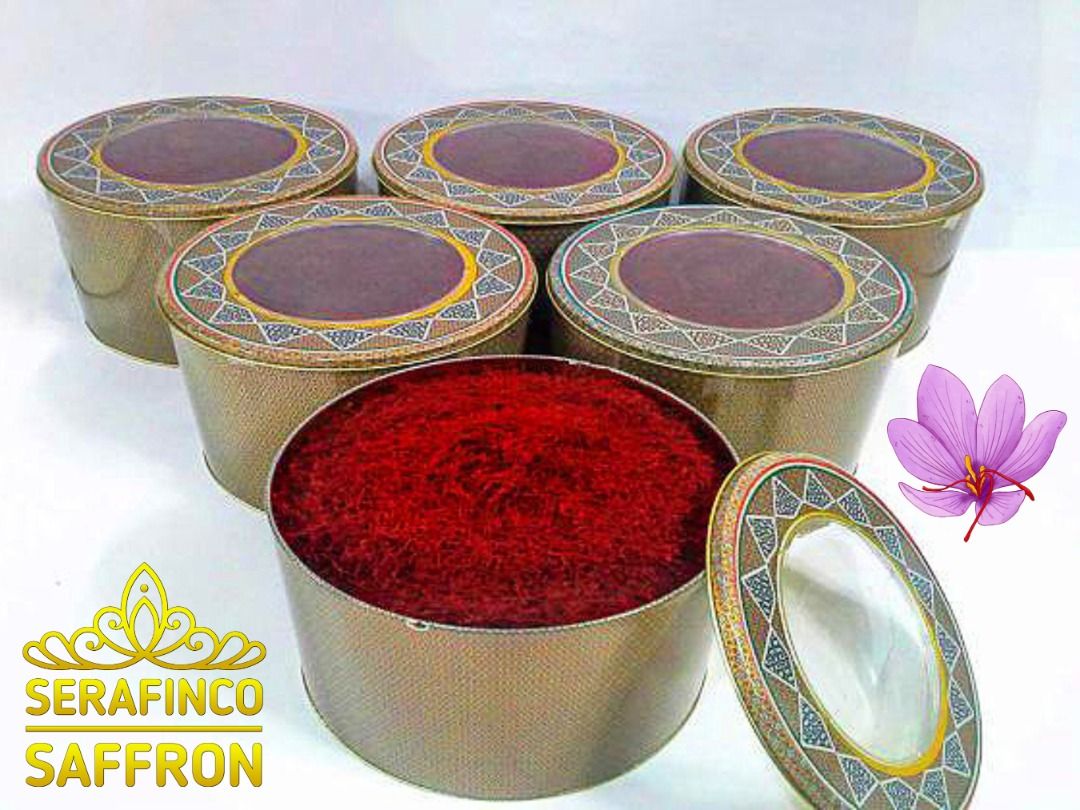 Super Negin Bulk Saffron (1Kg), Food & Drinks, Beverages on Carousell