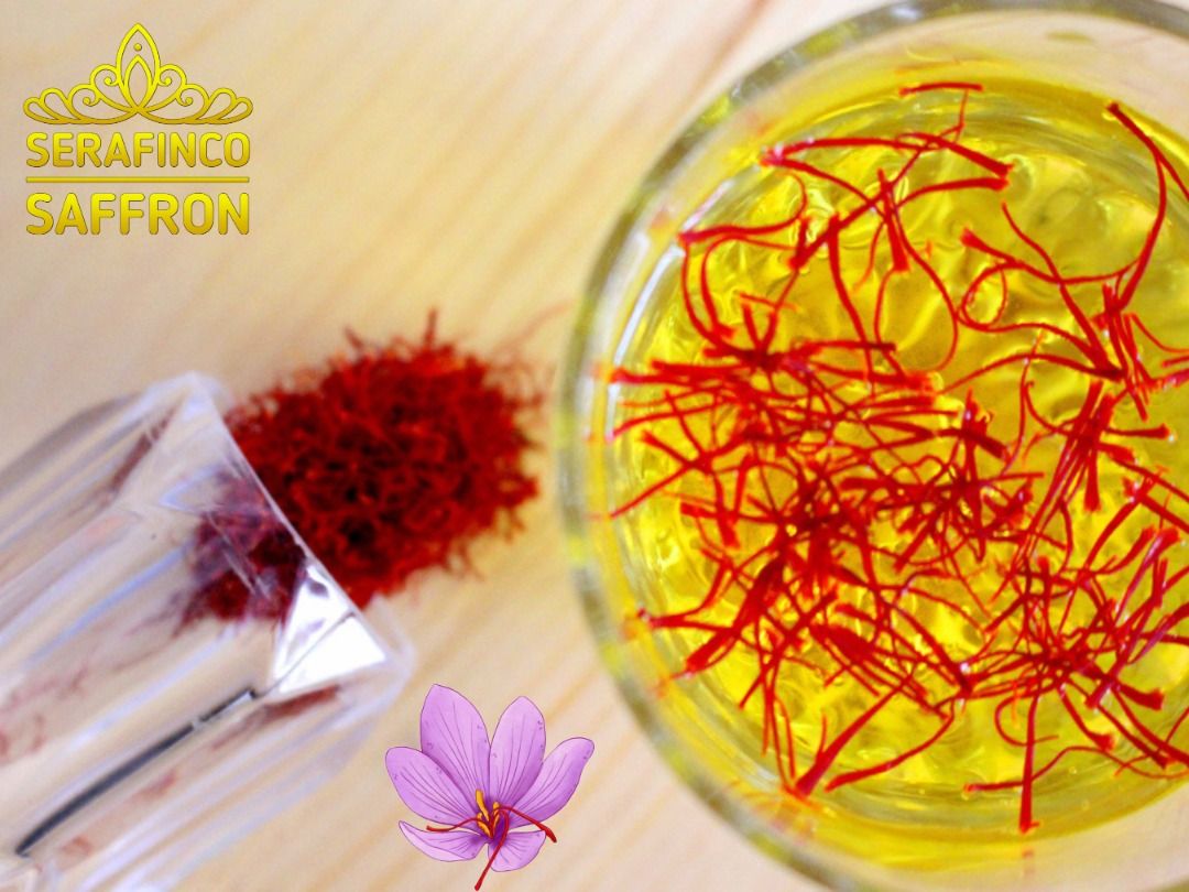 Super Negin Bulk Saffron (1Kg), Food & Drinks, Beverages on Carousell
