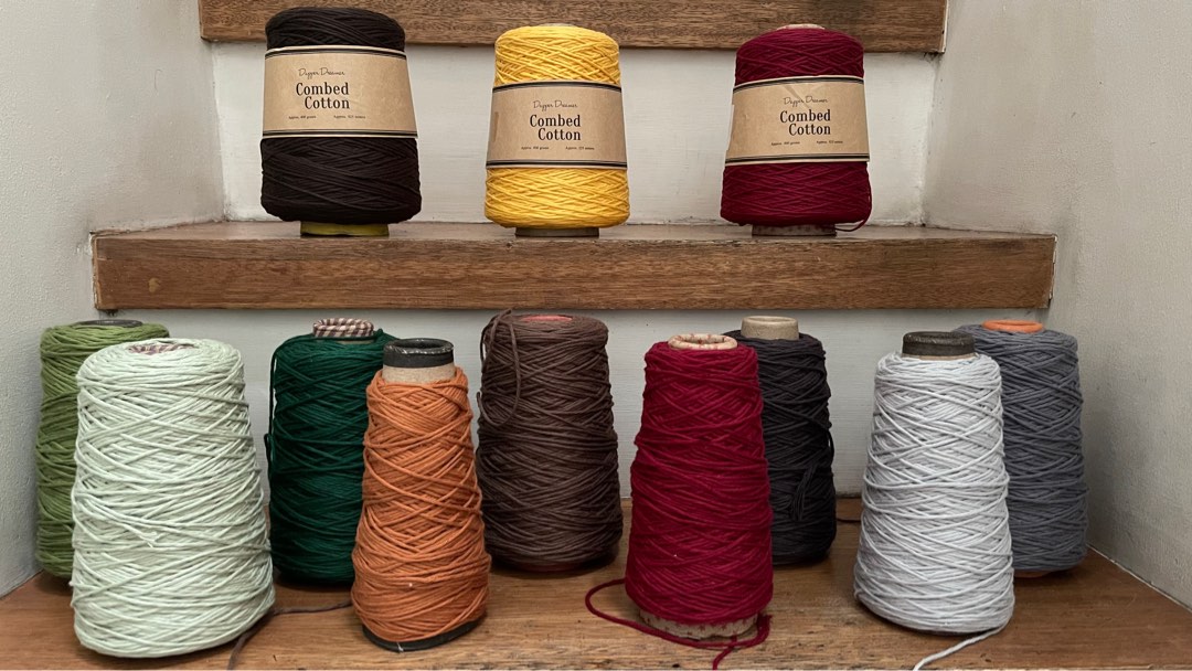 TAKE ALL Dapper Dreamer 10ply combed cotton bundle on Carousell