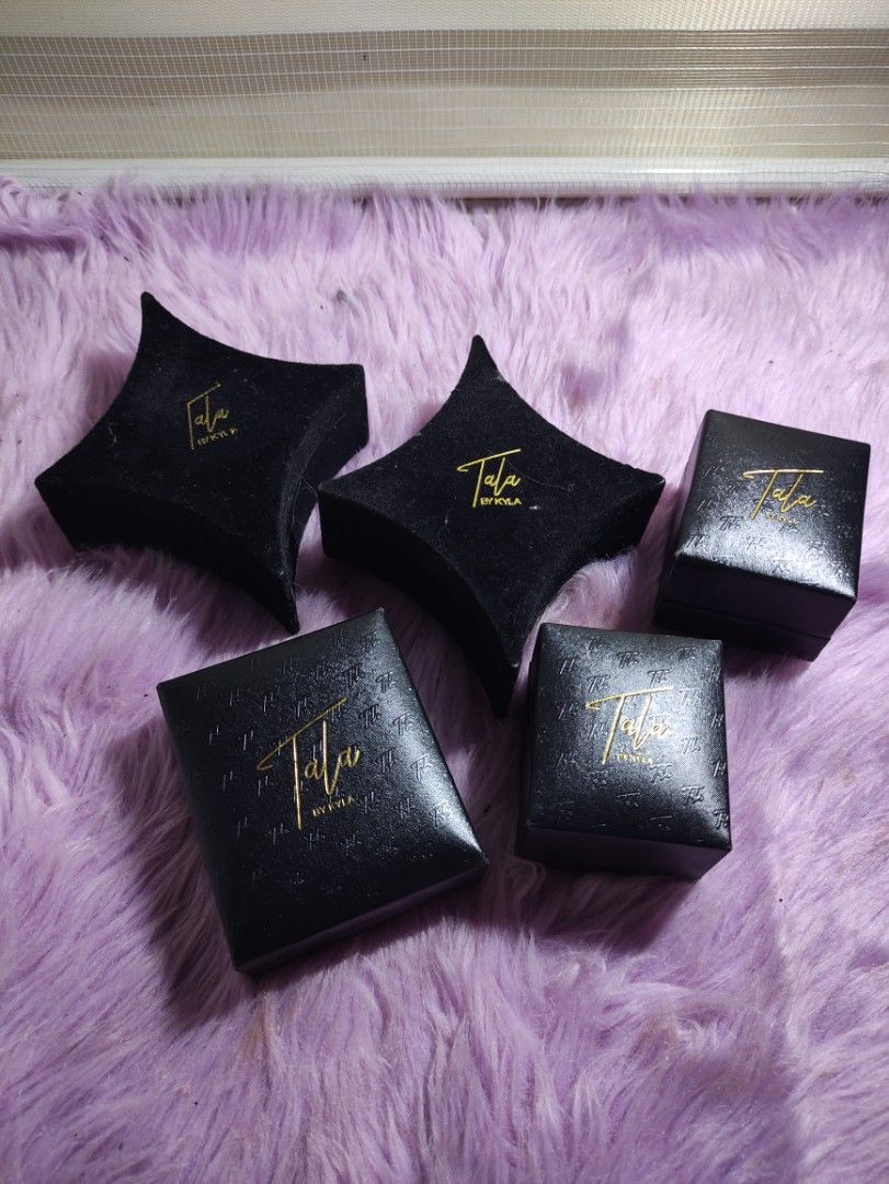 Tala by kyla Boxes only, Women's Fashion, Jewelry & Organizers ...