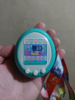 Tamagotchi color plus, Hobbies & Toys, Toys & Games on Carousell