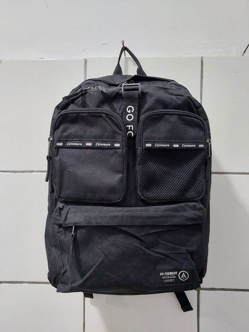 Tas Ransel CYNOSURE SHOOPEN Backpack Made in Vietnam on Carousell