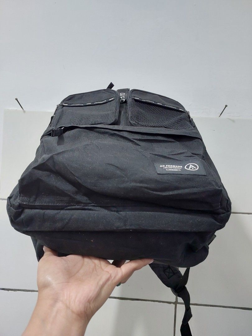 Tas Ransel CYNOSURE SHOOPEN Backpack Made in Vietnam on Carousell