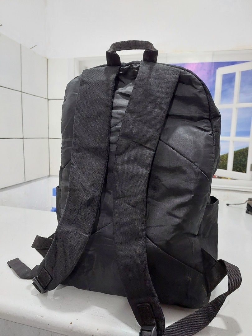 Tas Ransel CYNOSURE SHOOPEN Backpack Made in Vietnam, Fesyen Pria, Tas ...
