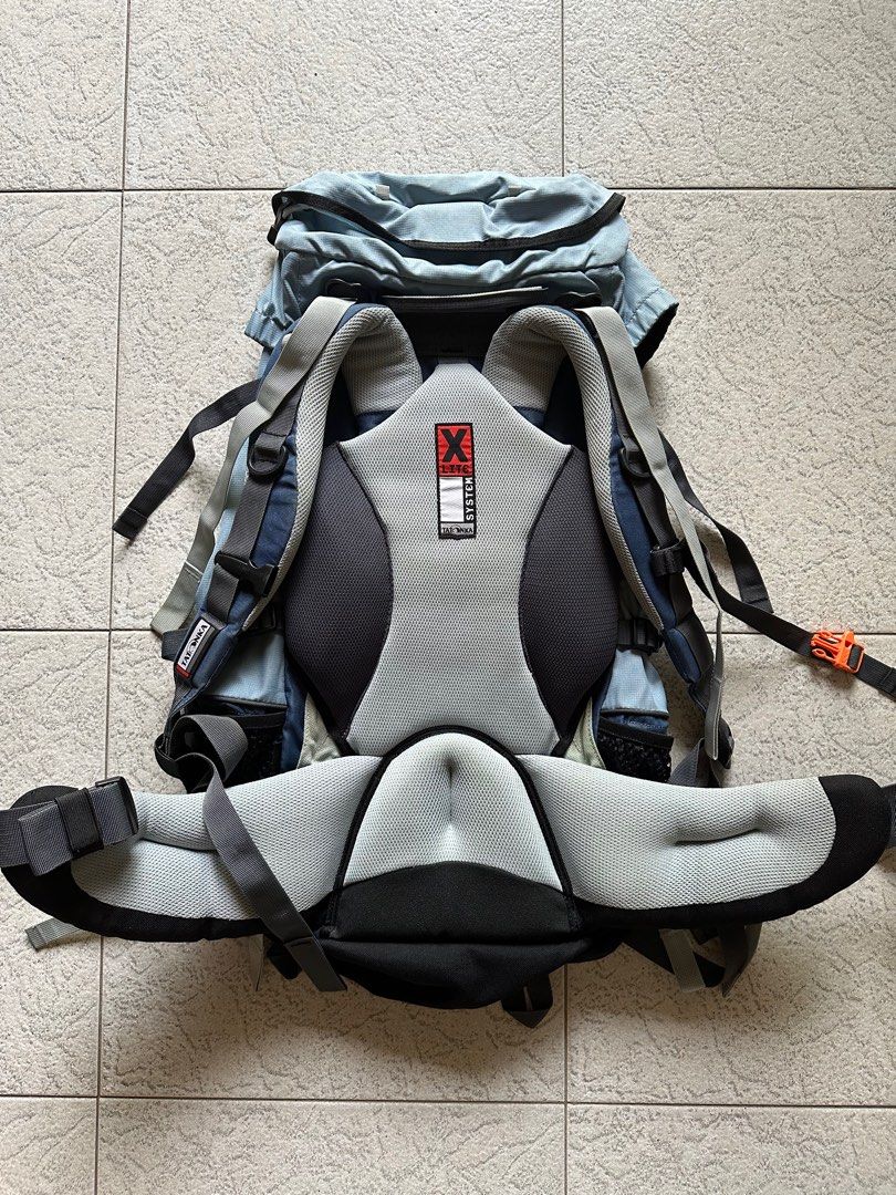 Tatonka backpack, Men's Fashion, Bags, Backpacks on Carousell