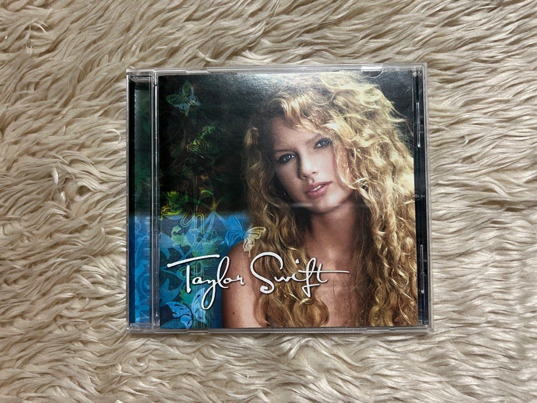 Taylor Swift Debut Album on Carousell