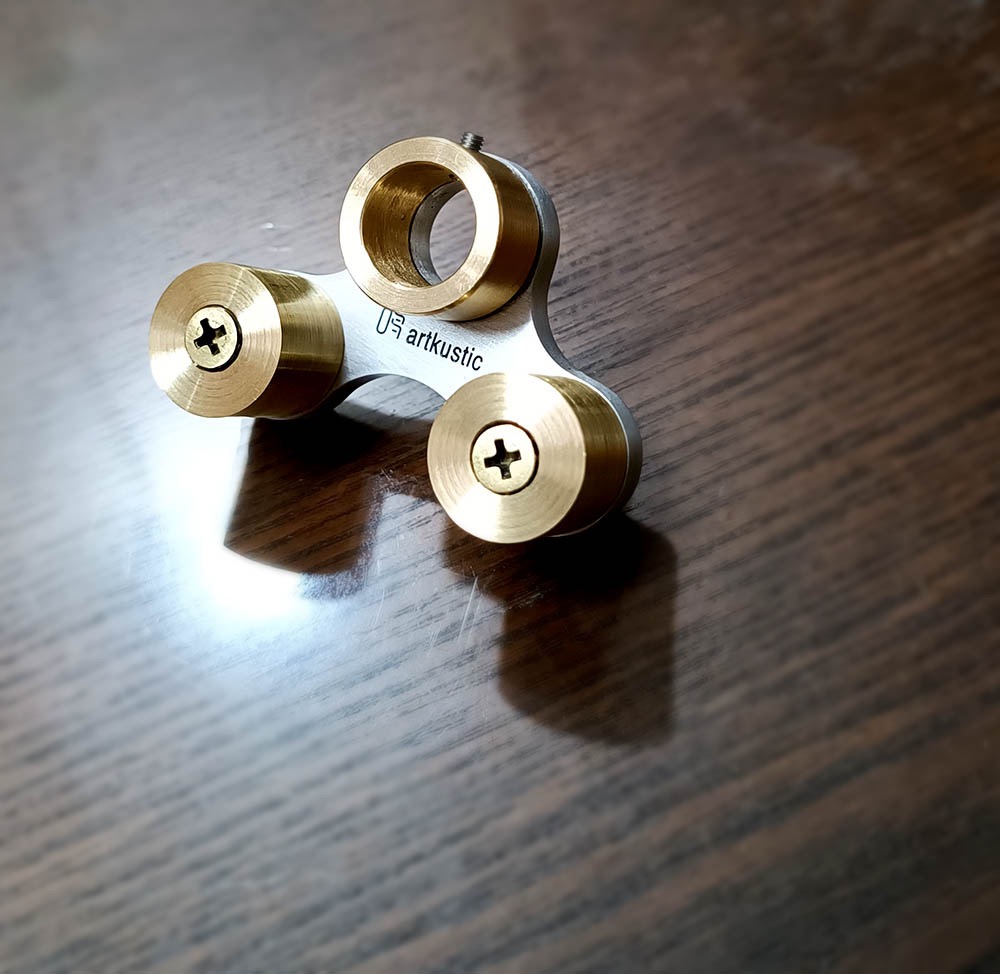 Technics SL1200 counterweight upgrade, Audio, Other Audio Equipment on ...