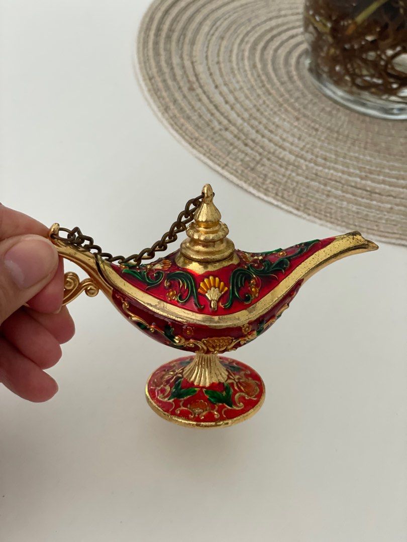 Teko Aladdin Mini, Furniture & Home Living, Home Decor, Other Home ...