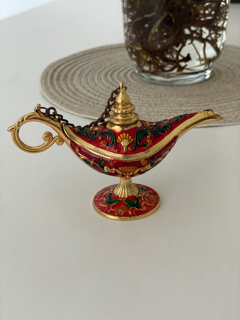 Teko Aladdin Mini, Furniture & Home Living, Home Decor, Other Home ...