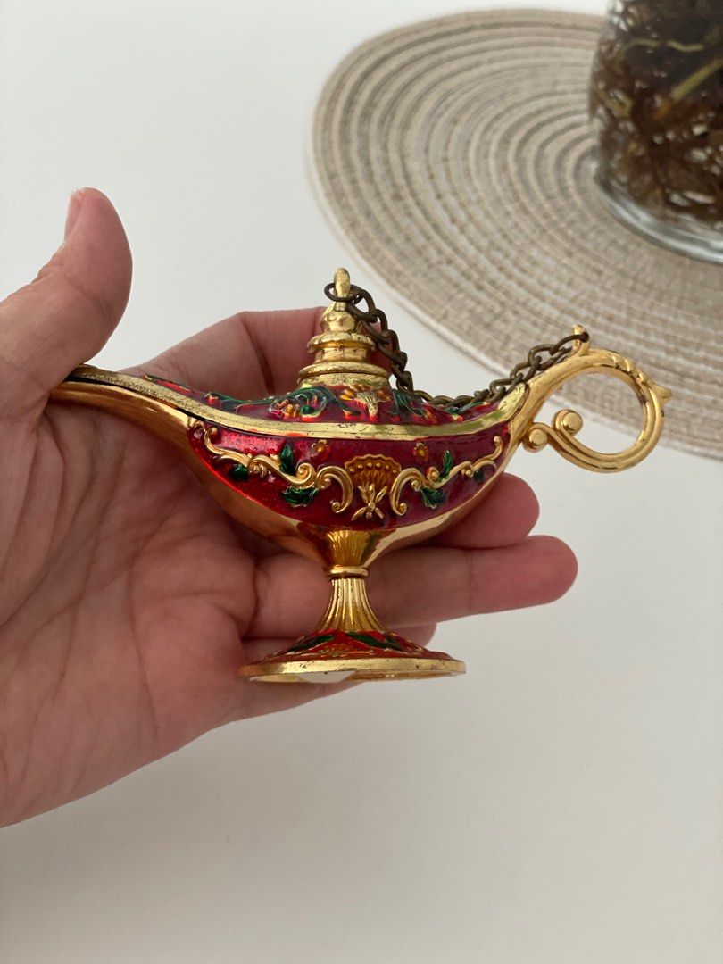 Teko Aladdin Mini, Furniture & Home Living, Home Decor, Other Home ...