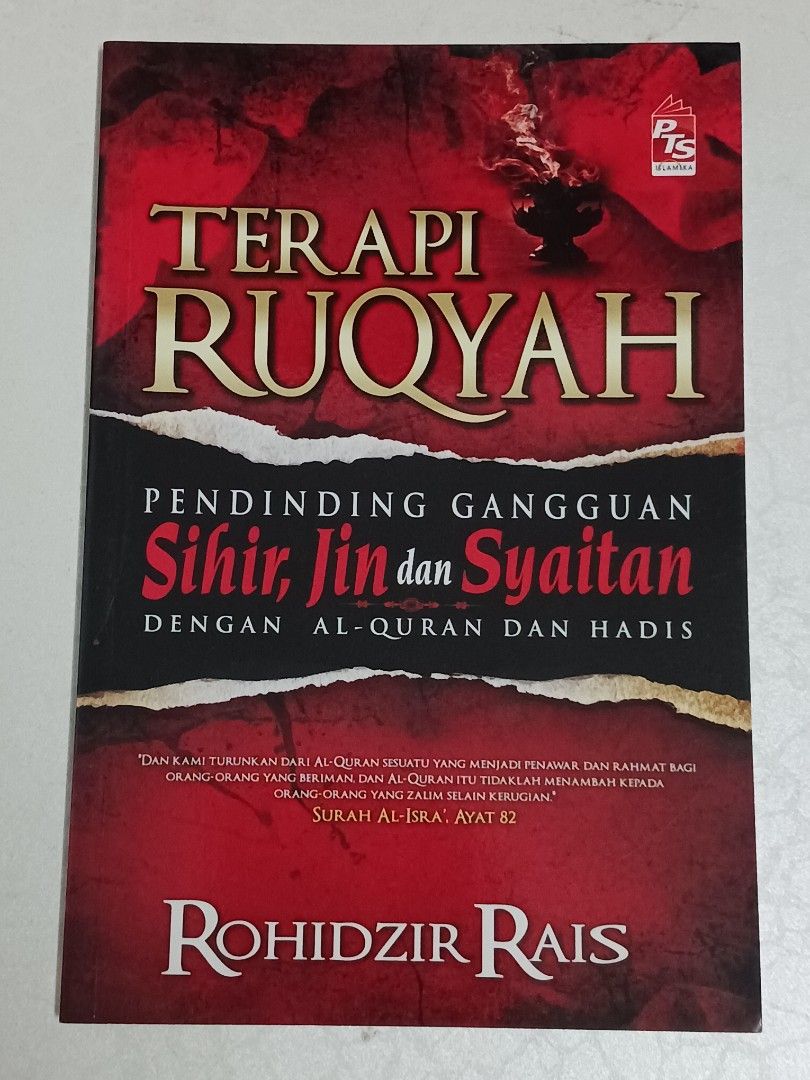 TERAPI RUQYAH, Hobbies & Toys, Books & Magazines, Religion Books on ...