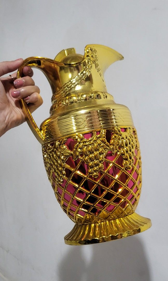 Termos arab, Antik, Furnitur di Carousell