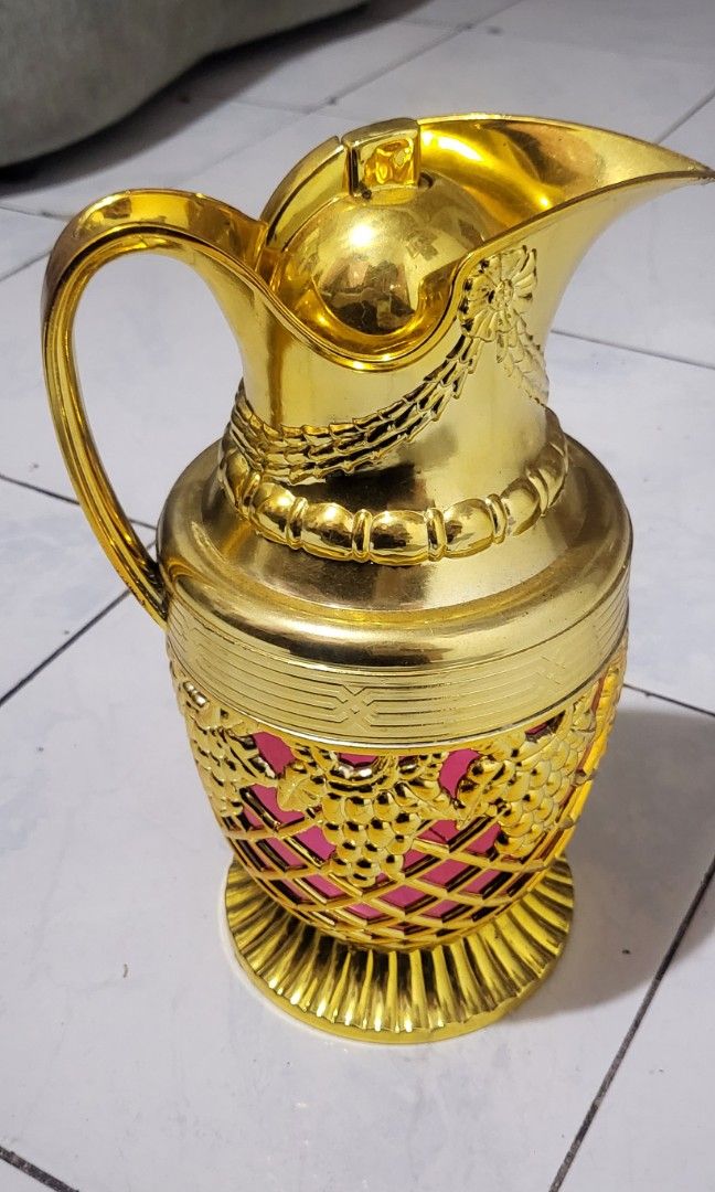 Termos arab, Antik, Furnitur di Carousell