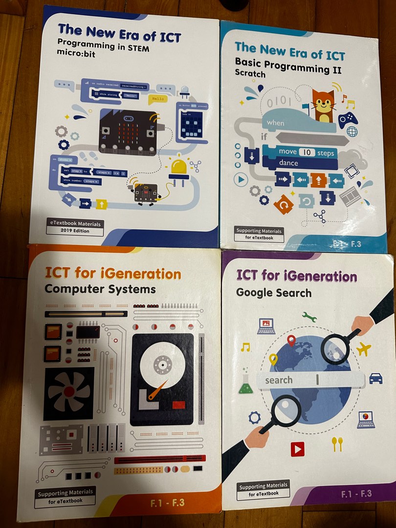 The new era of ICT: programming in STEM micro:bit; The new era of ICT ...