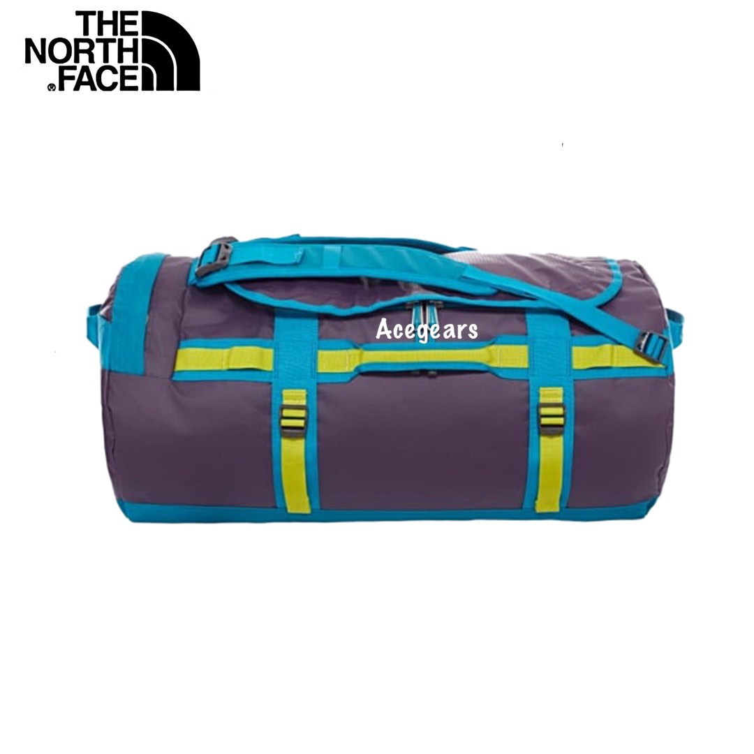 THE NORTH FACE BASE CAMP DUFFEL DUFFLE BAG | BACKPACK | HAVERSACK ...