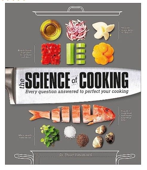 [BOOK] The Science of Cooking . How Baking Works ., Hobbies & Toys ...