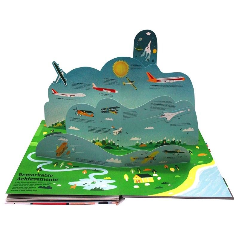 The Ultimate Board Book Series - Space/ Airports/ Cities/Animals ...