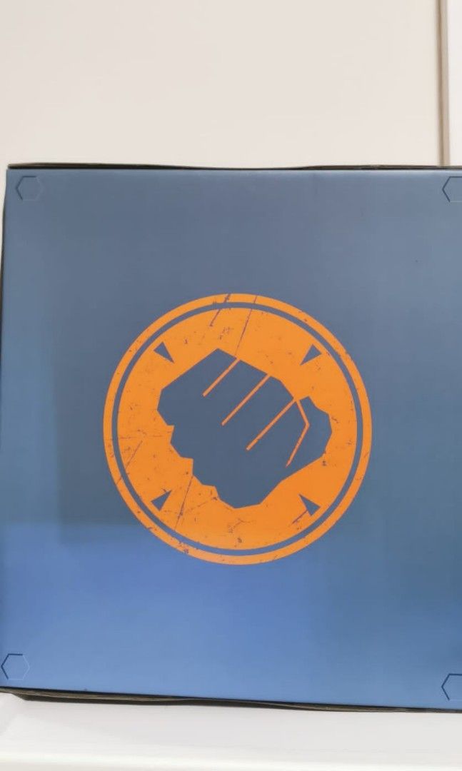 Threea 3a Robot Heavy Team Fortress 2 Mann vs Machine Blue, 興趣及遊戲, 玩具 ...