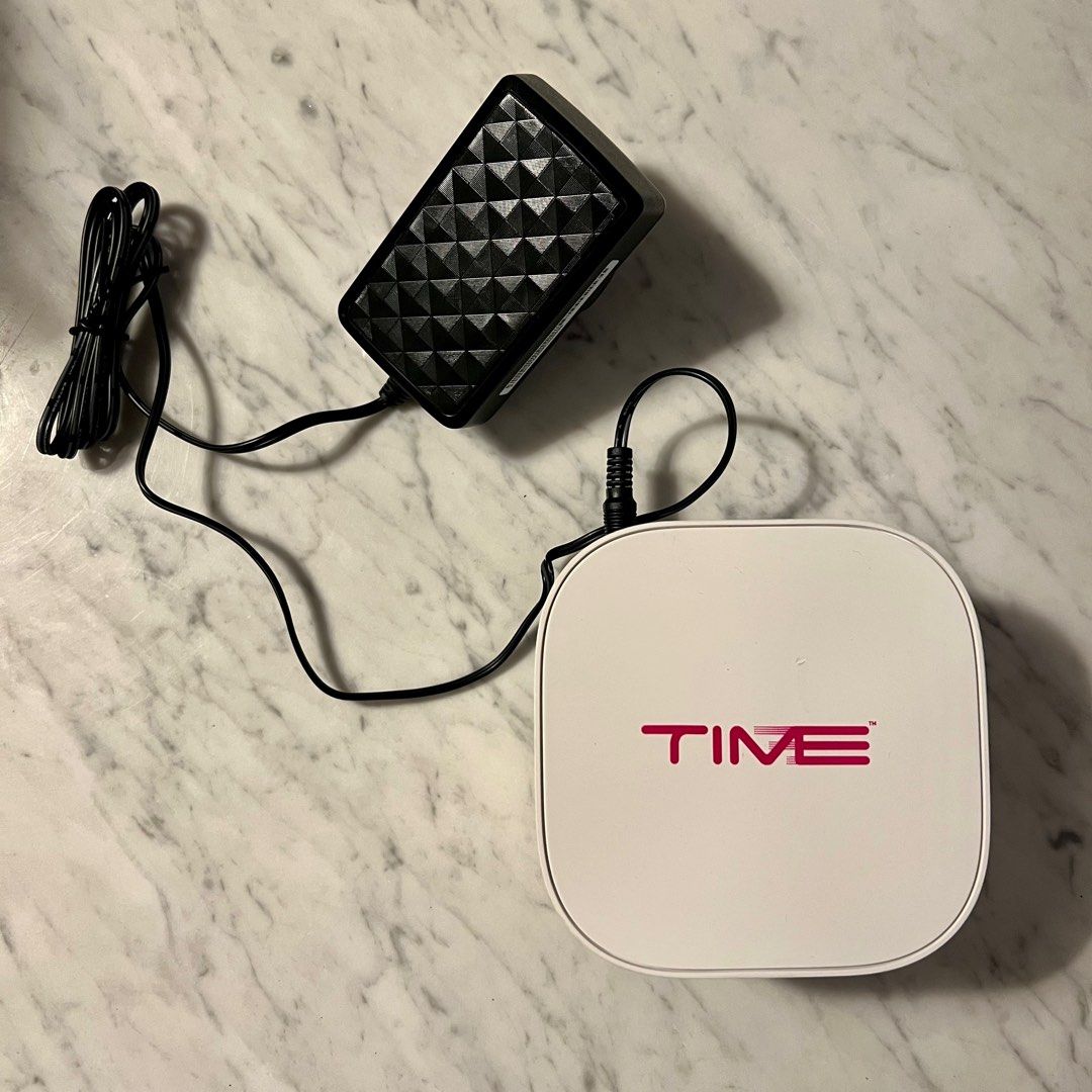 Time Wi-Fi Wifi Extender, TV & Home Appliances, Electrical, Adaptors ...