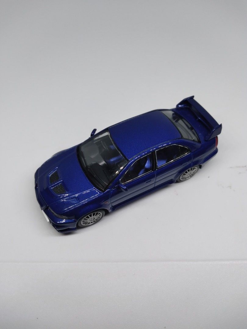 Tomica Limited Vintage Neo / Tlvn / Tomytec - Mitsubishi Evolution VI ...