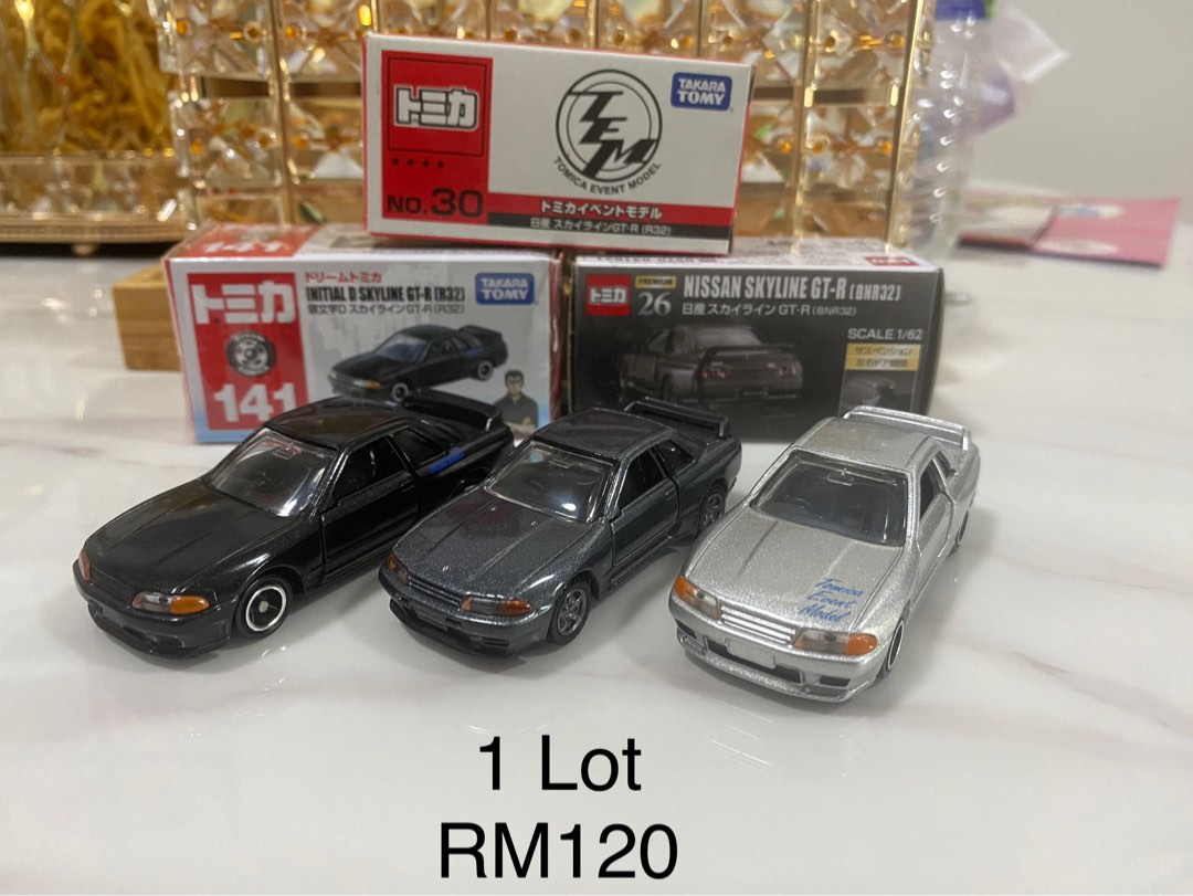 Tomica R32, Hobbies & Toys, Toys & Games on Carousell
