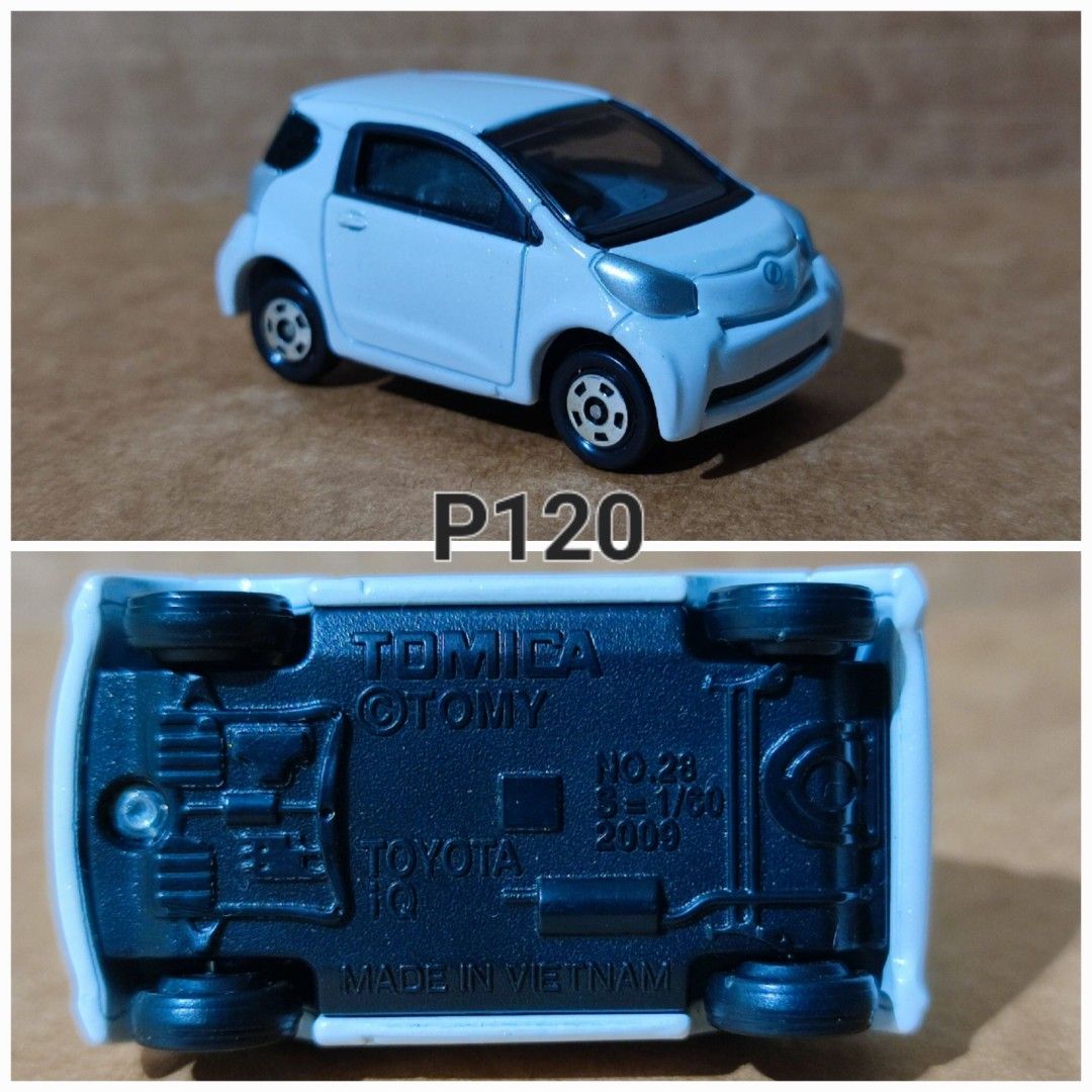 TOMICA Toy Cars on Carousell
