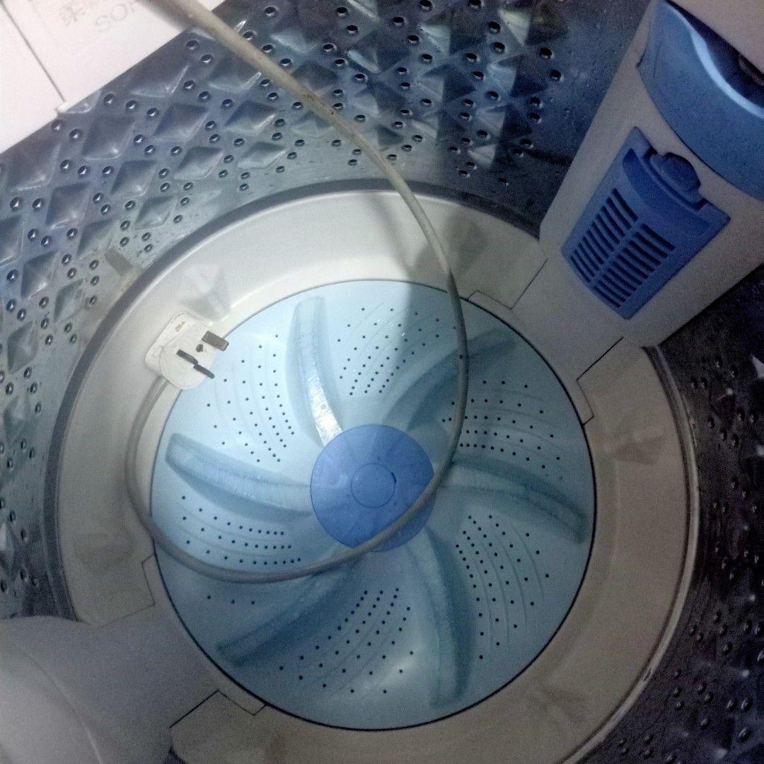 Toshiba new model washing machine fully automatic 7.2, TV & Home ...