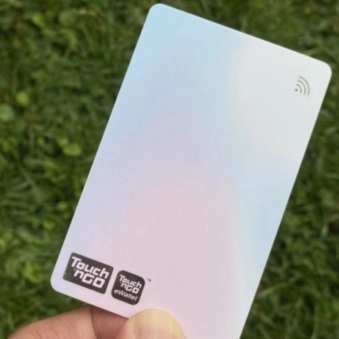 Touch & Go Card NFC Latest TNG, Hobbies & Toys, Travel, Travel ...