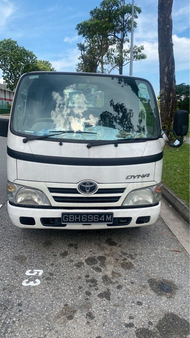 Toyota Dyna 150, Cars, Commercial Vehicles, Rentals on Carousell