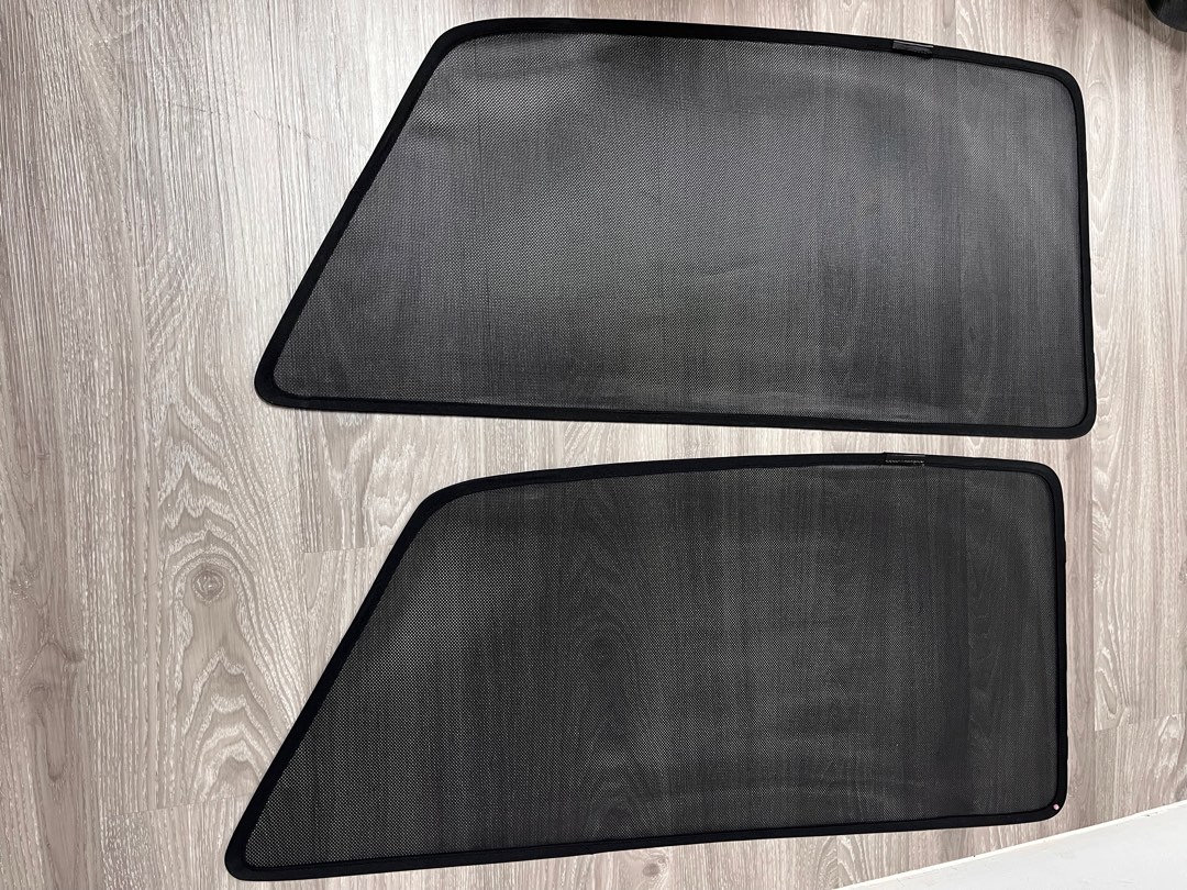 Toyota Prius Plus Magnetic Sunshade, Car Accessories, Accessories on ...