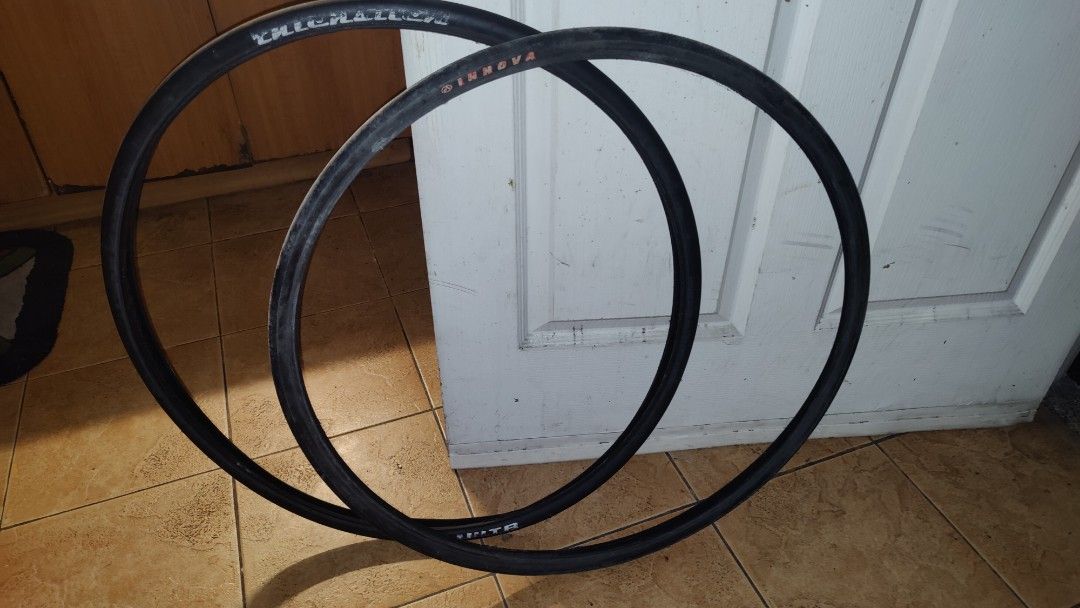 Tsunami Ranger Frame with carbon fork and cycle design seatpost, Sports ...