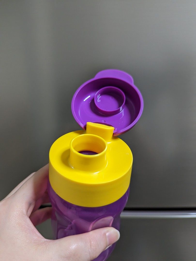 Tupperware bottles *blessing*, Furniture & Home Living, Kitchenware ...