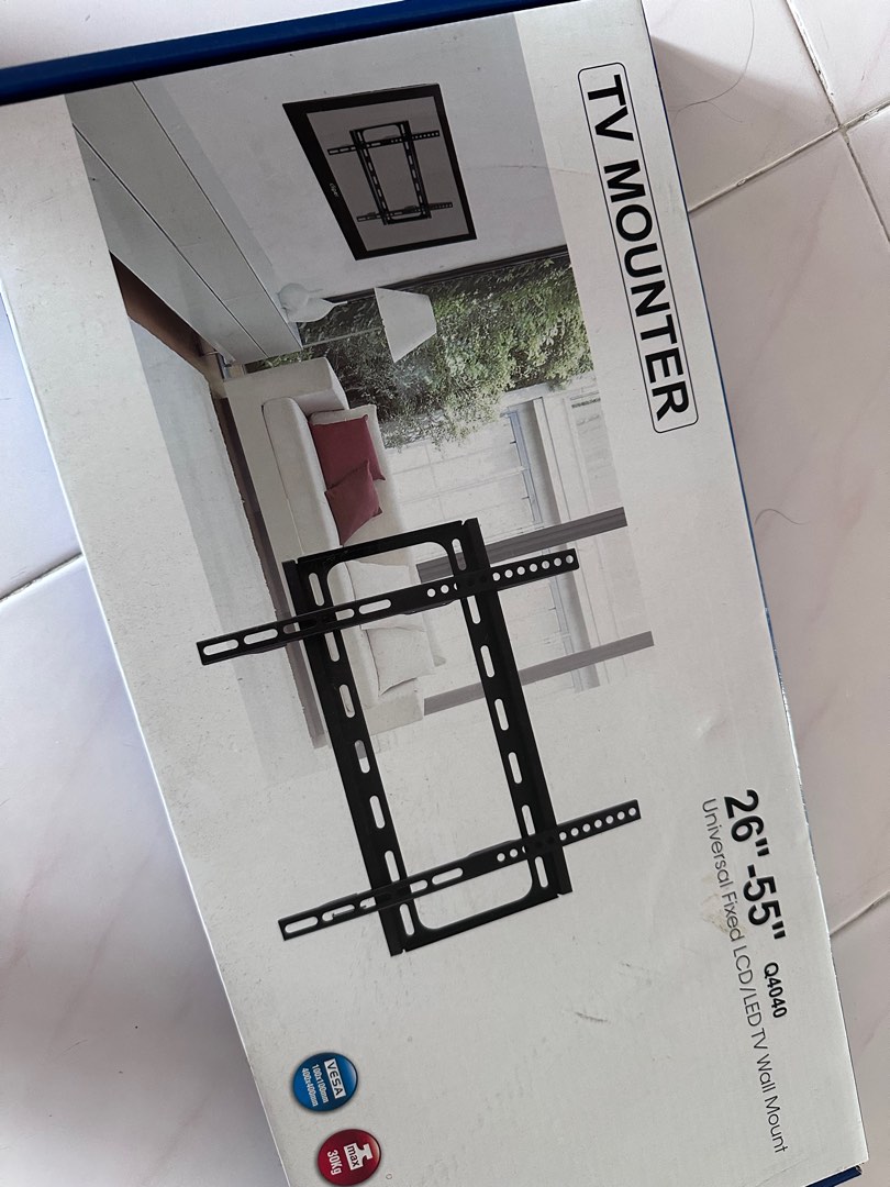 TV mounter, TV & Home Appliances, TV & Entertainment, TV Parts ...