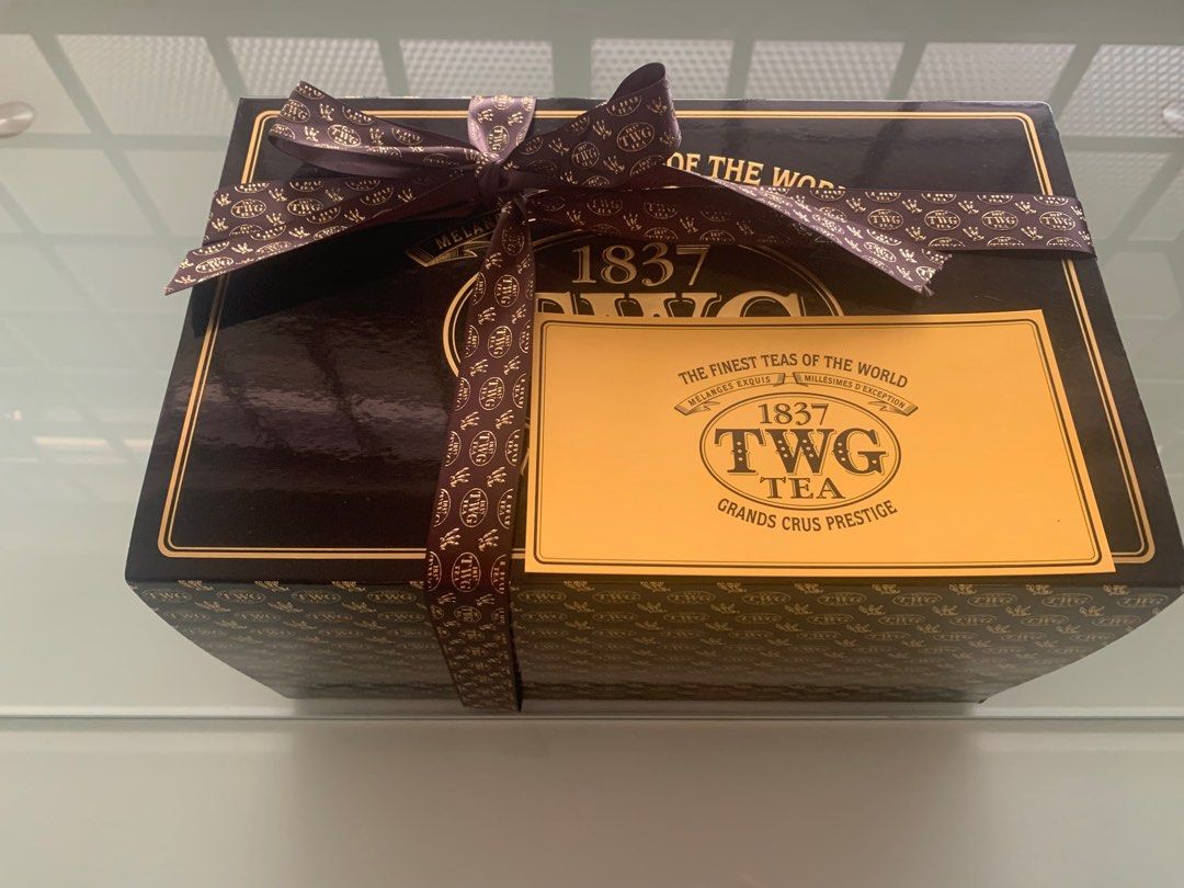 TWG hamper, Food & Drinks, Gift Baskets & Hampers on Carousell