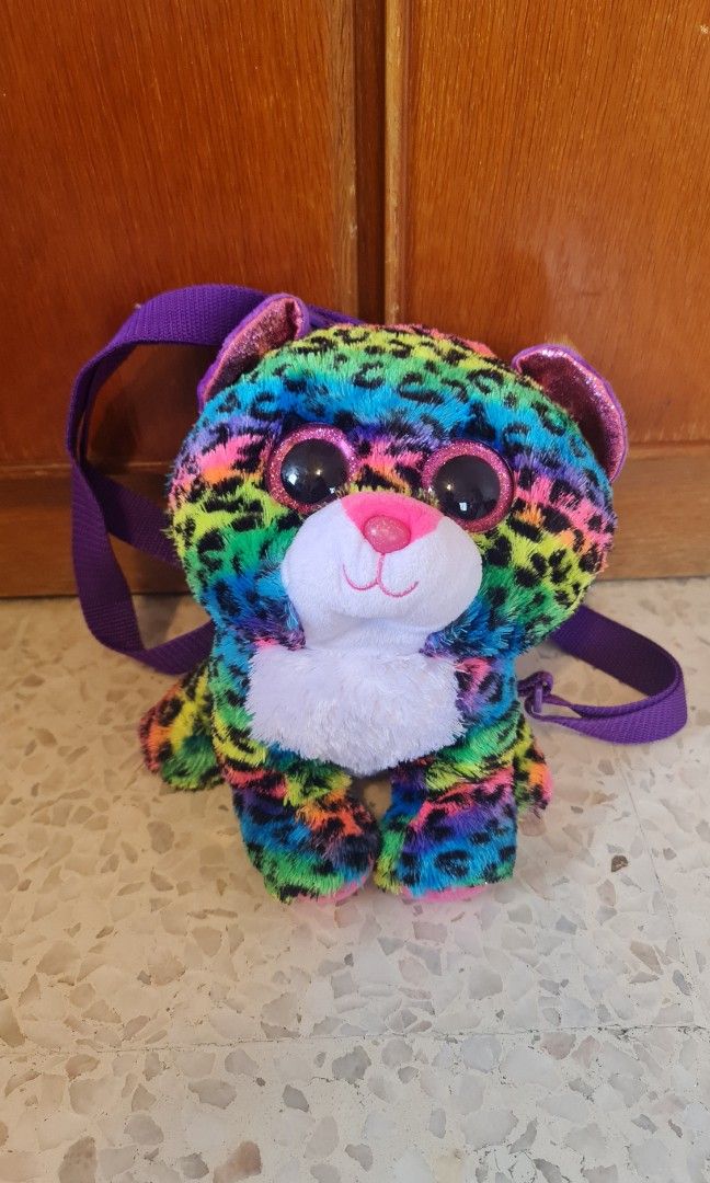 Ty Rainbow collection, Hobbies & Toys, Toys & Games on Carousell