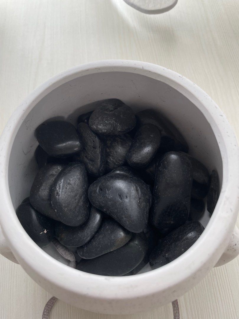 Typo Midi Shaped Planter (White), Furniture & Home Living, Gardening ...