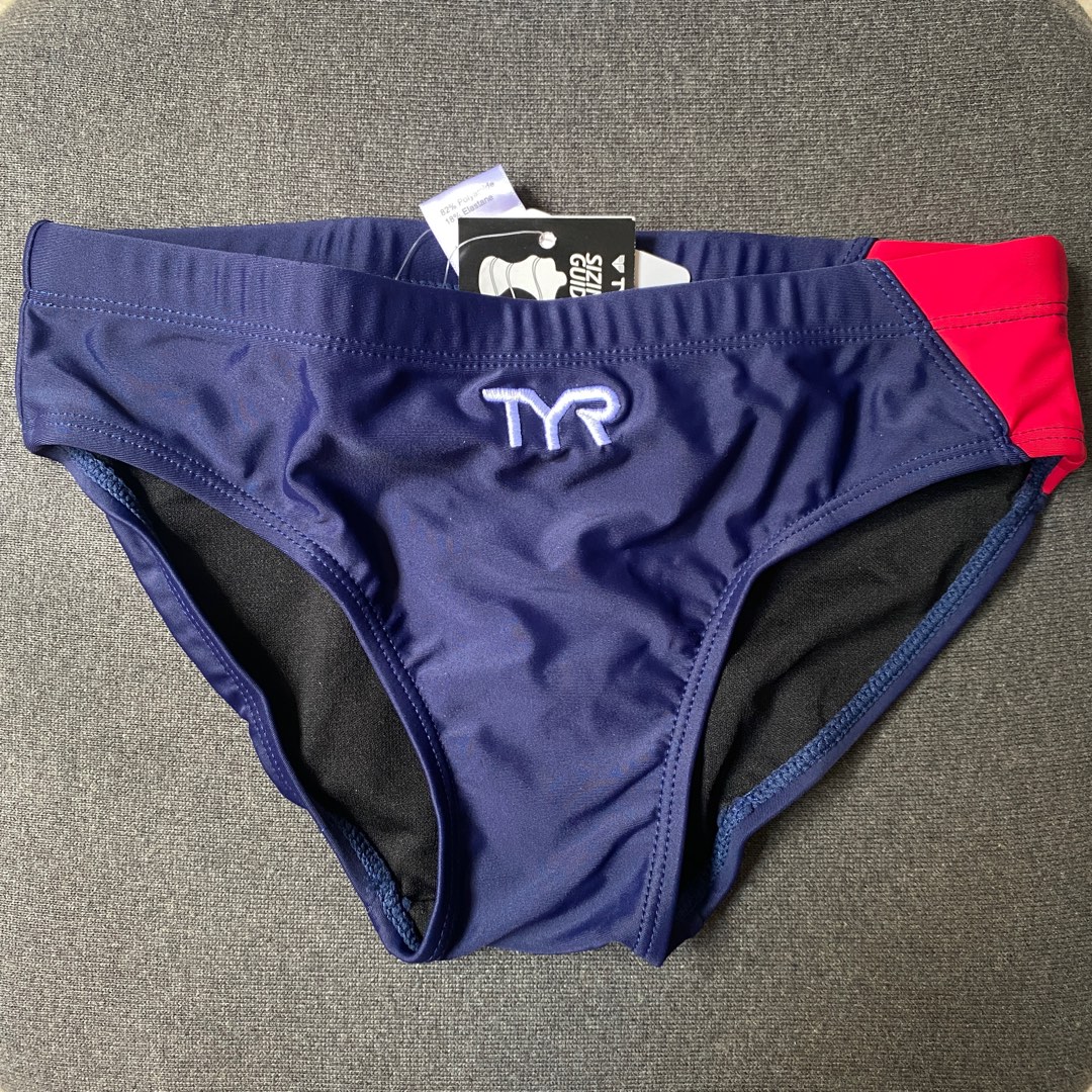 TYR Swimming Trunks, Men's Fashion, Bottoms, Swim Trunks & Board Shorts ...