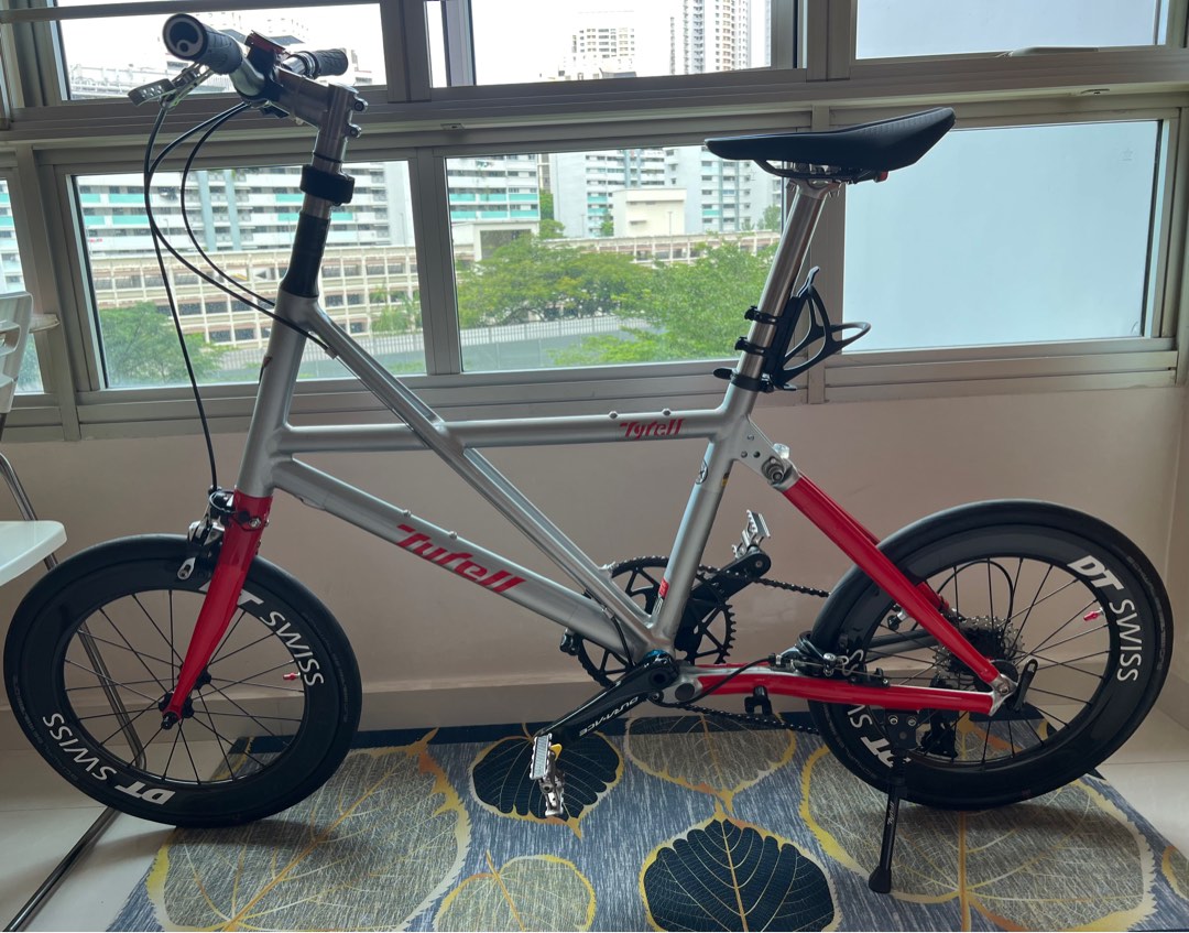Tyrell FX, Sports Equipment, Bicycles & Parts, Bicycles on Carousell
