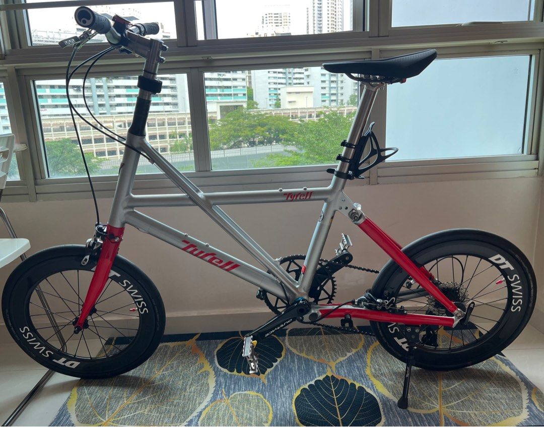 Tyrell FX, Sports Equipment, Bicycles & Parts, Bicycles on Carousell