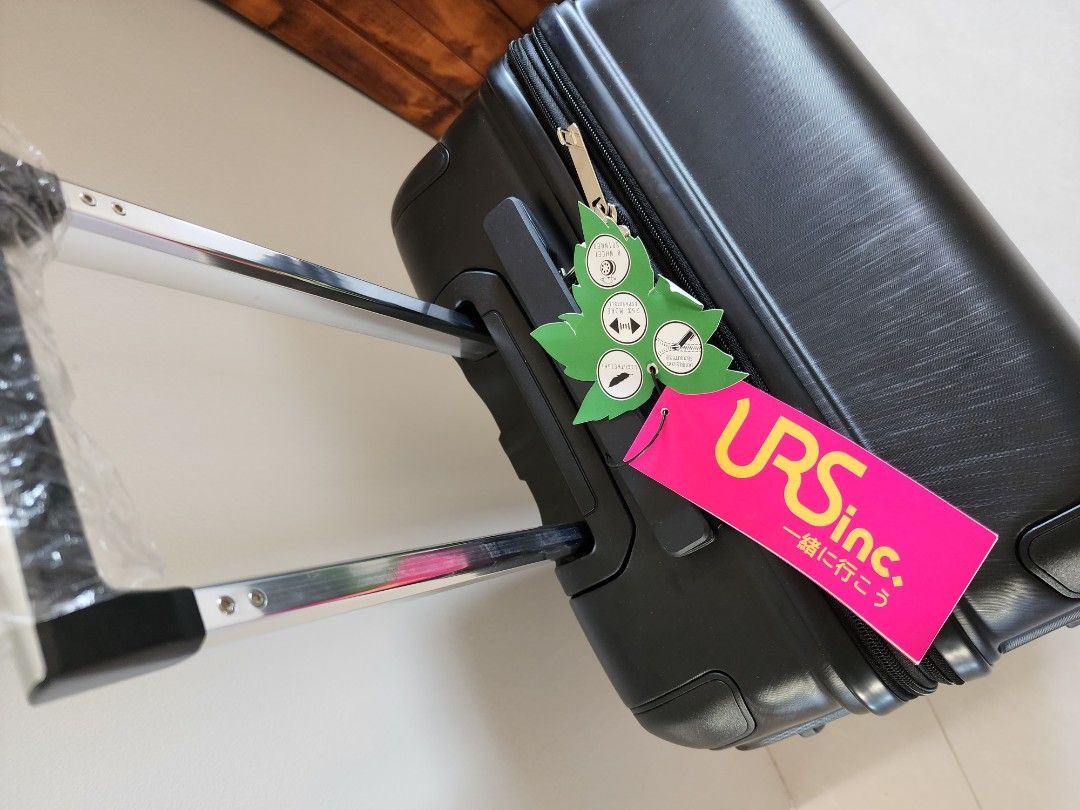 URS Inc luggage, Hobbies & Toys, Travel, Luggage on Carousell