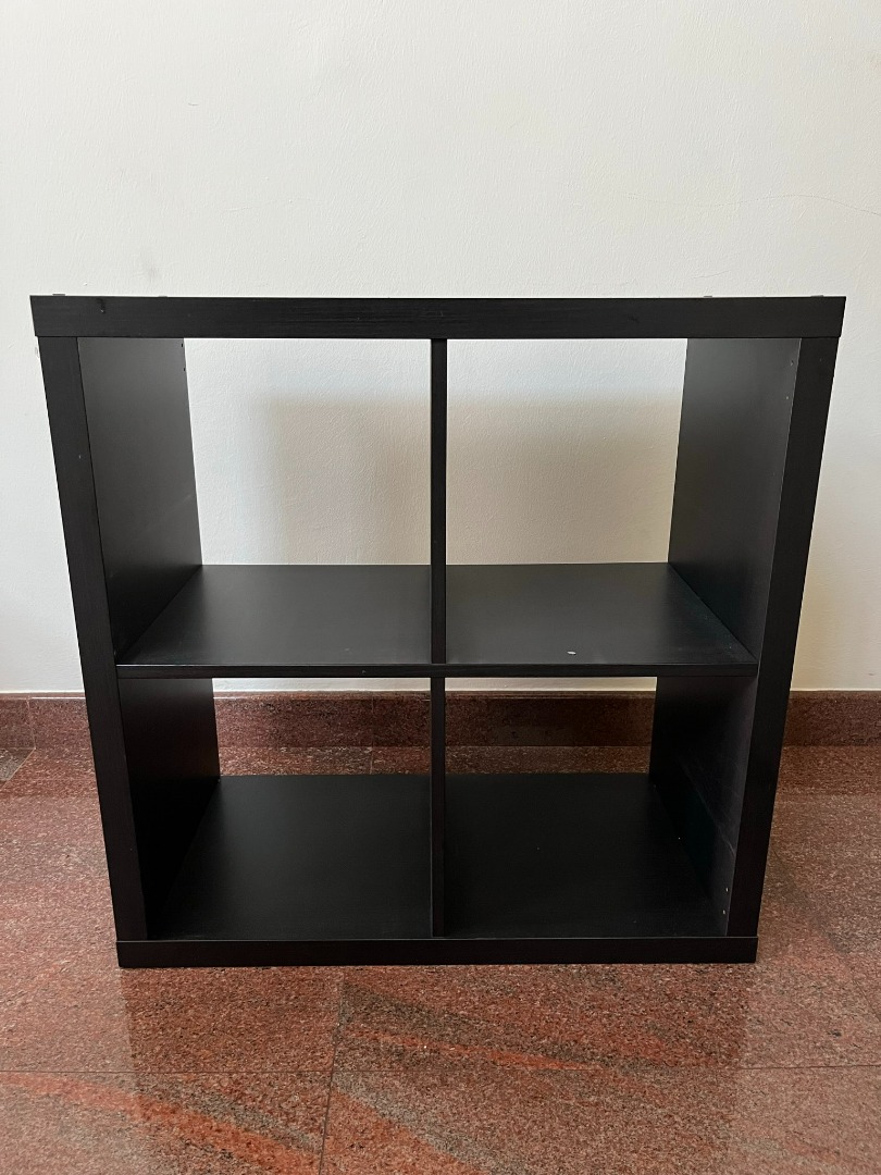 Used IKEA kallax 2x2, Furniture & Home Living, Furniture, Shelves ...