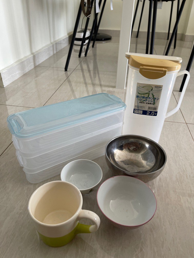 Used Kitchen items for free, Furniture & Home Living, Kitchenware ...