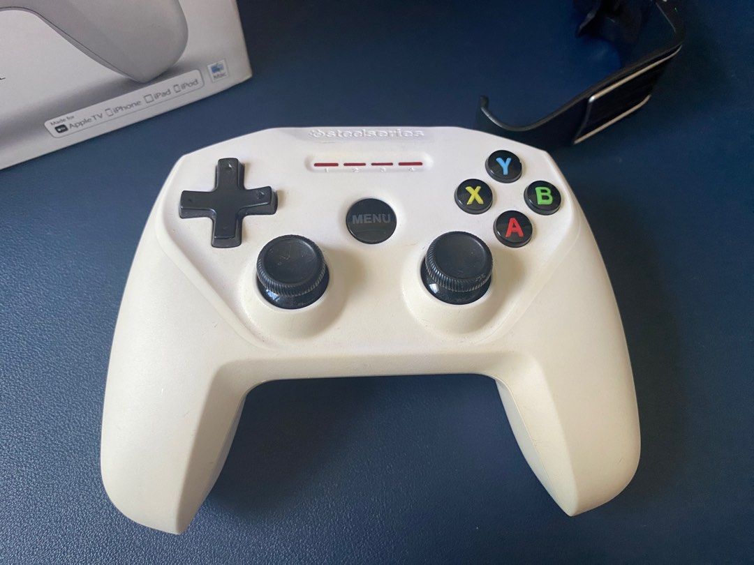 (Used) Nimbus Wireless Controller, Video Gaming, Gaming Accessories ...