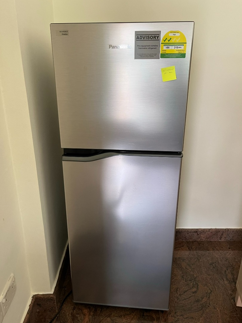 Used Panasonic Fridge, TV & Home Appliances, Kitchen Appliances ...