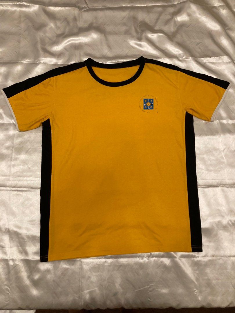 UST SHS PE Uniform Set on Carousell
