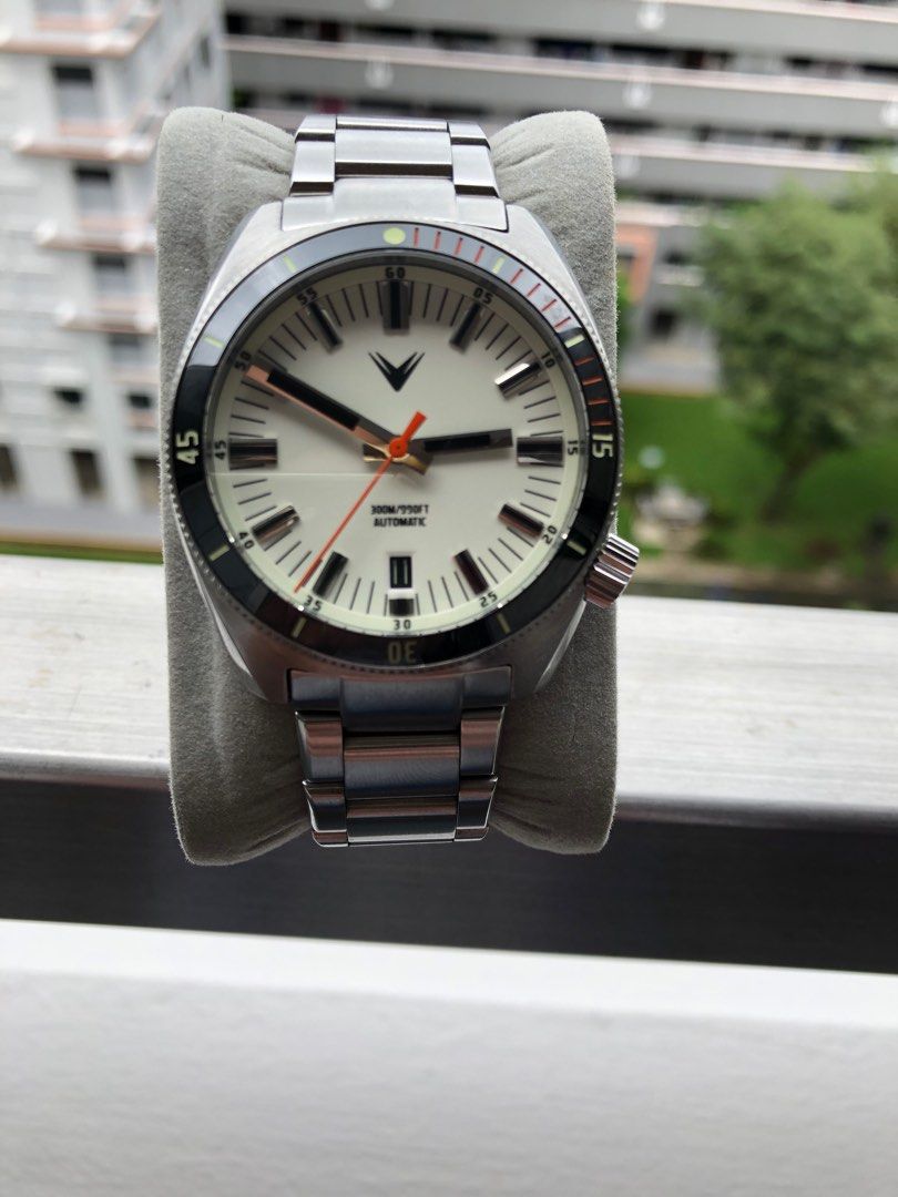 Ventus Northstar Seiko NH 35, Men's Fashion, Watches & Accessories ...