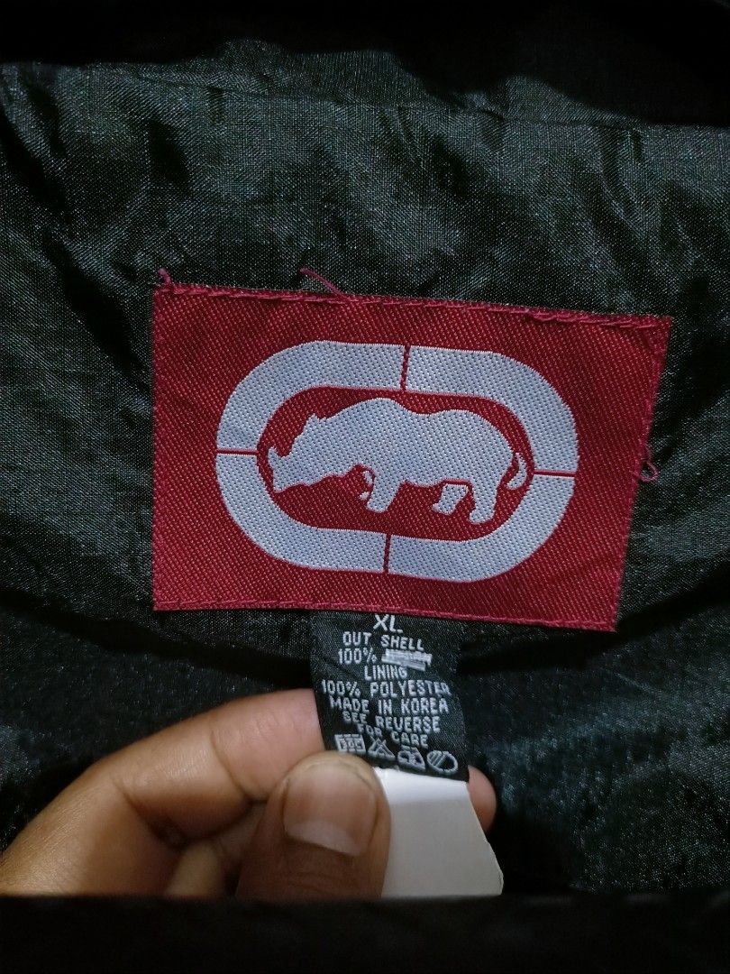 Vintage ecko unltd windbreaker x eminem wear, Men's Fashion, Coats, Jackets and Outerwear on ...